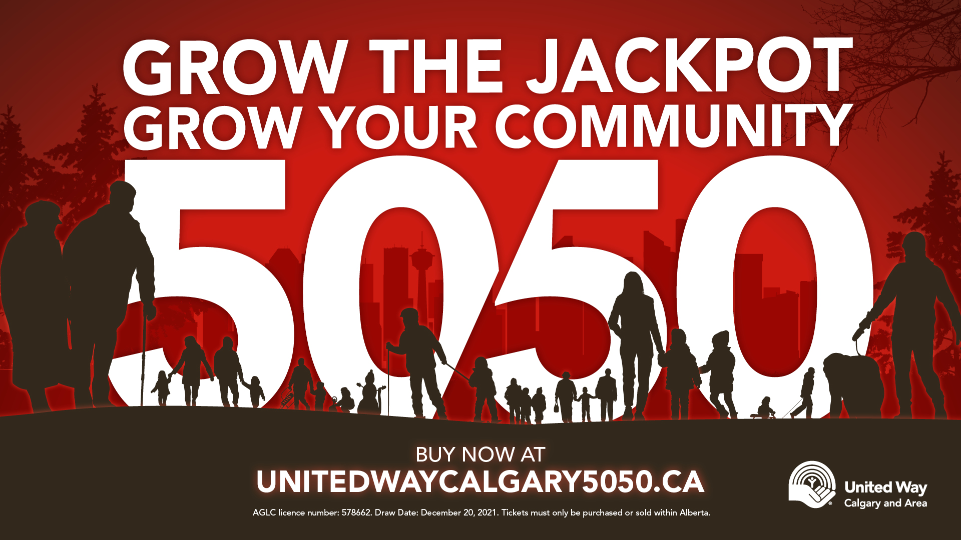 Help the United Way of Calgary and Area create positive change in your ...
