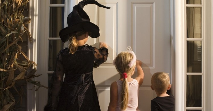 Halloween Just Got Easier: Nextdoor Debuts Halloween Treat Map ...